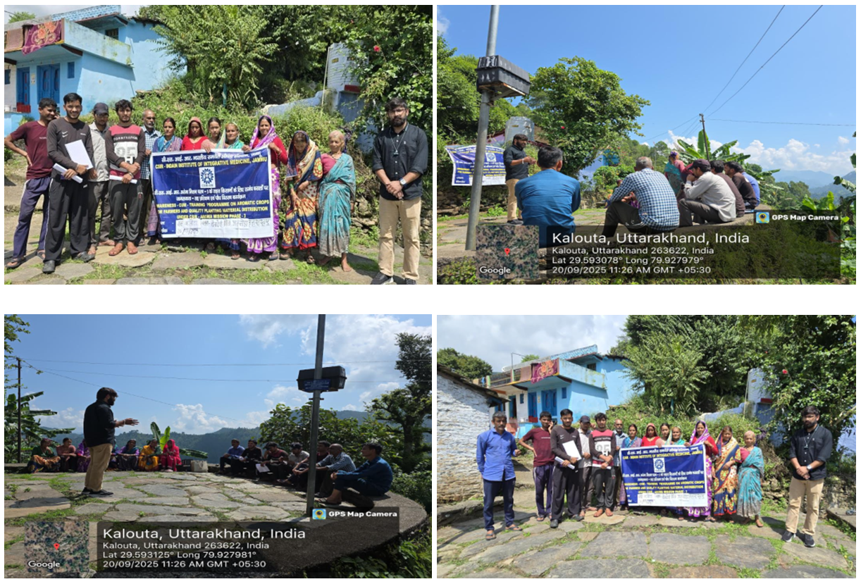 Awareness program organized at Village Kalouta, Dhaula Devi Block ...