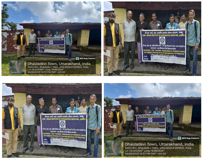 Awareness program organized at Village Bhagar Tola, Dhaula Devi Block ...